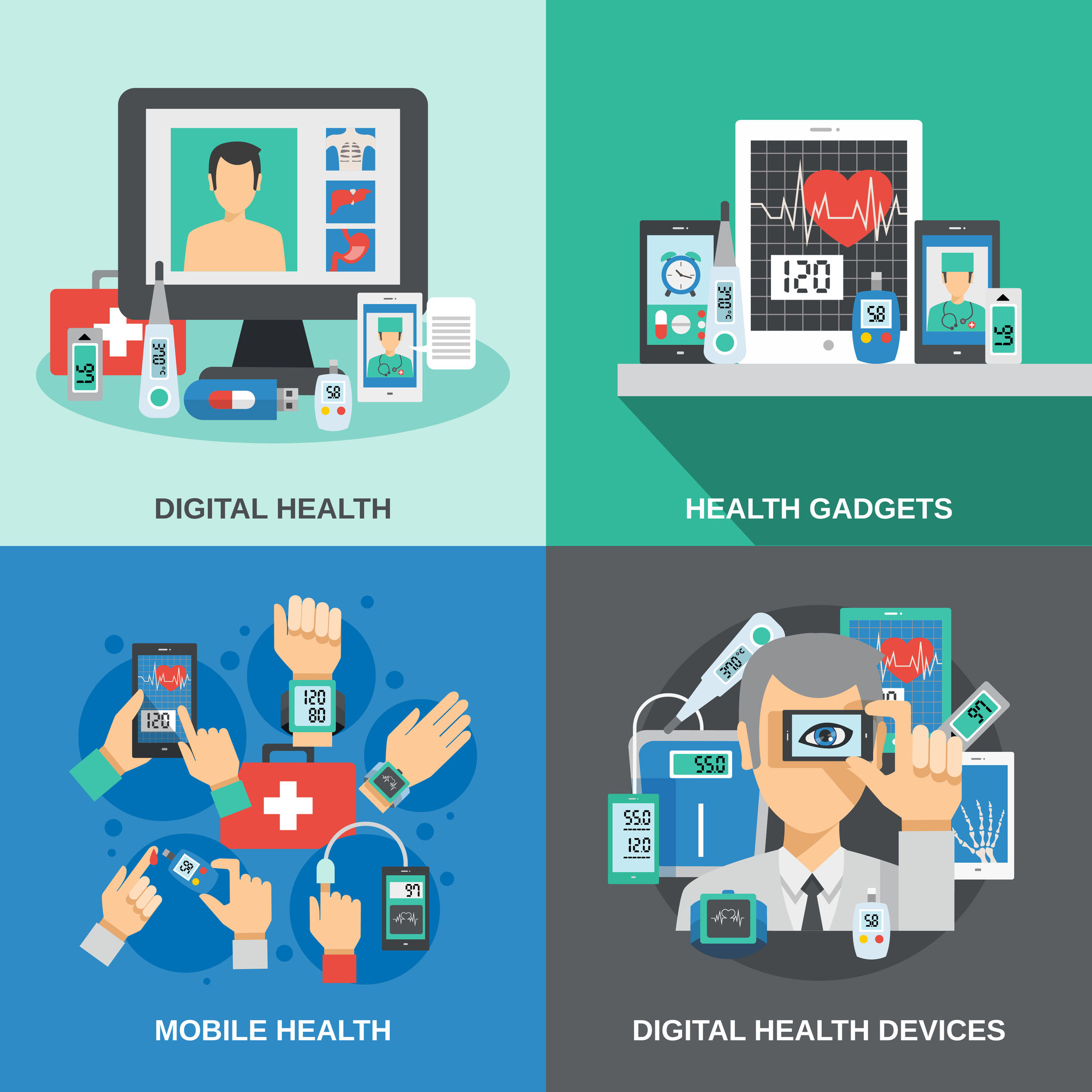 Digital Clinic – Glocal Products LLC